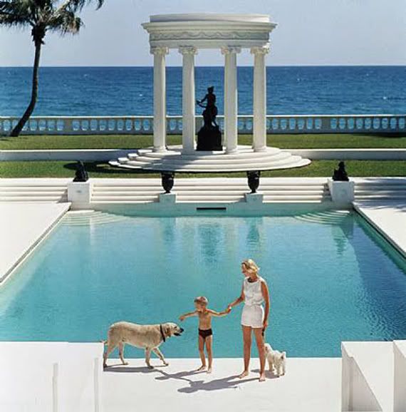 60s Photographer Slim Aarons and the Beautiful People | Modern Kiddo